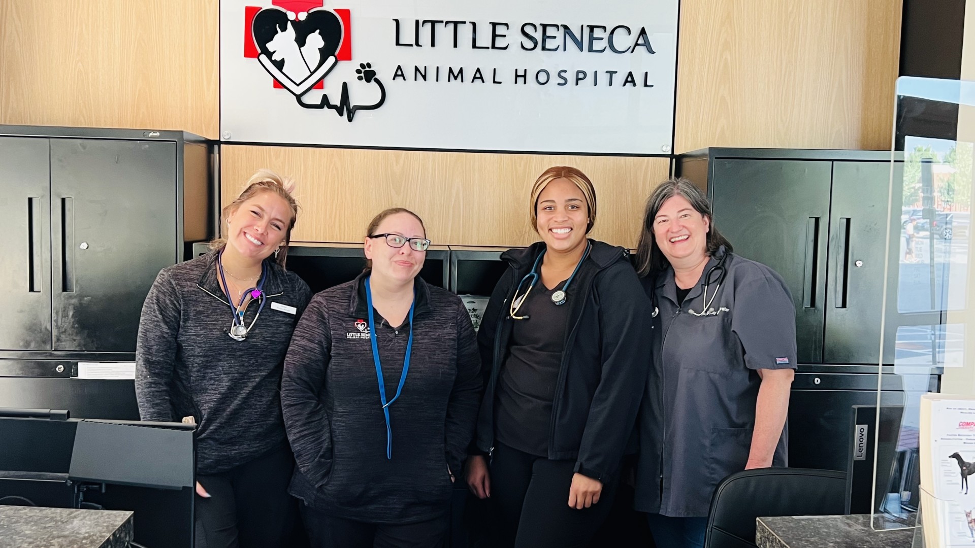 Veterinarian In Germantown, MD | Little Seneca Animal